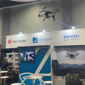 US Made Tethered Drone Systems Home - Zenith Aerotech