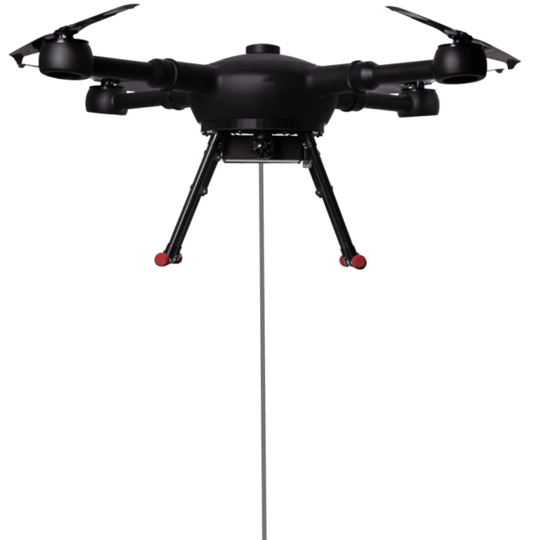 US Made Tethered Drone Systems Home - Zenith Aerotech